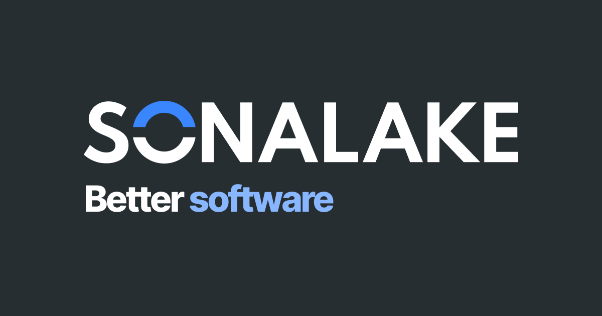 Sonalake - Enterprise software design and development